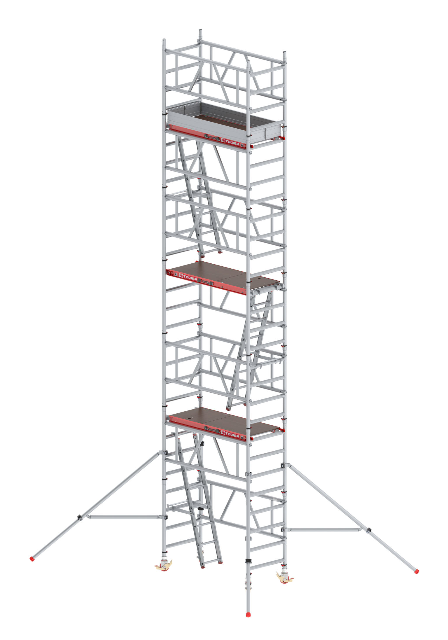 Altrex alumiinitelineet – BAU-MET Oy